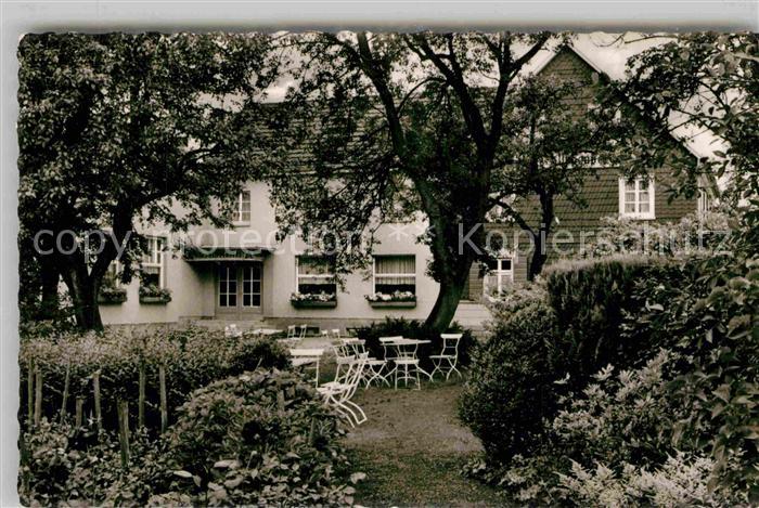 AK / Ansichtskarte Leichlingen Rheinland Haus Klippenberg Kat ...