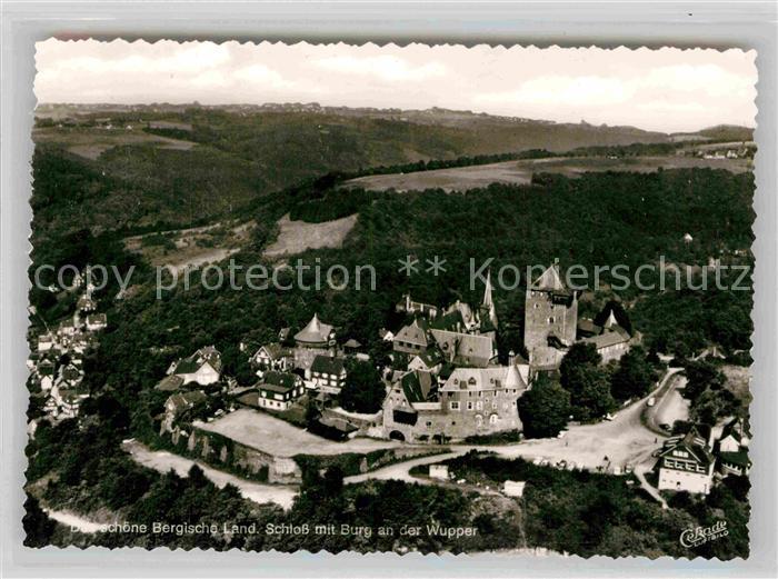 AK / Ansichtskarte Solingen Schloss.. | Ansichtskarten günstig