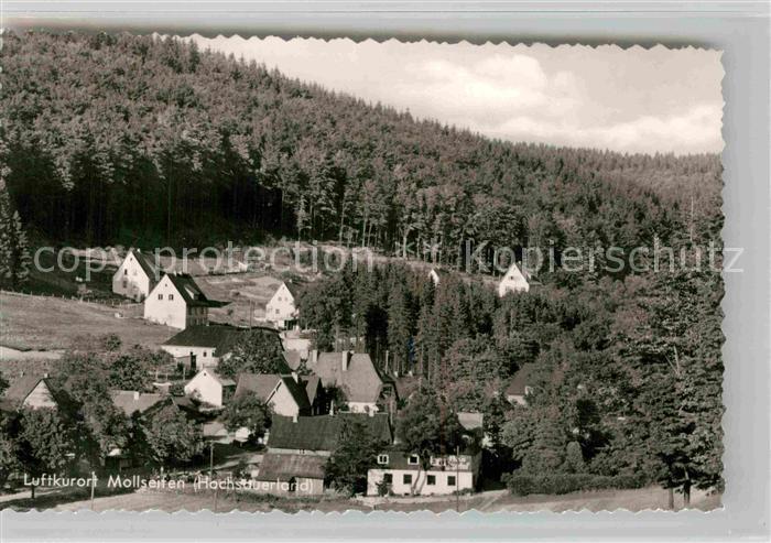 AK / Ansichtskarte Mollseifen Panorama Kat. Winterberg Nr. de73832 - oldthing: Ansichtskarten ...