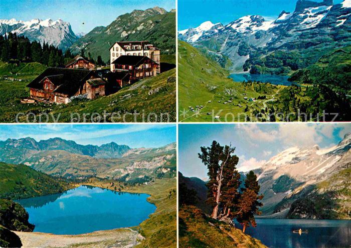 AK / Ansichtskarte Jochpass Hotel Engstlenalp Kat. Jochpass Nr. kb51911 ...