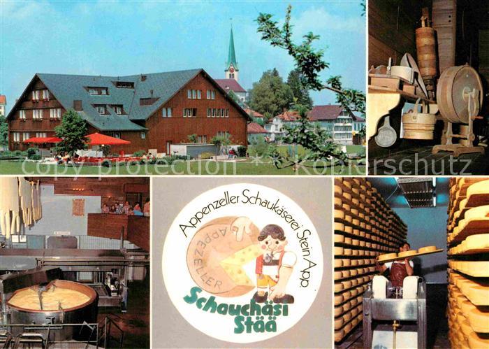 AK / Ansichtskarte Stein AR.. | Ansichtskarten günstig