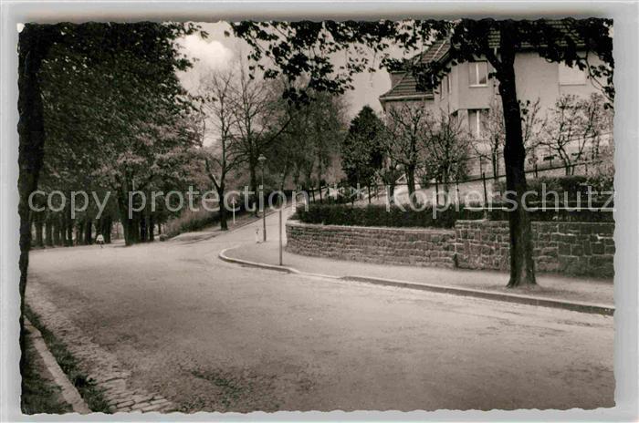 AK / Ansichtskarte Merscheid Bebelallee Kat. Solingen Nr. de76178 ...