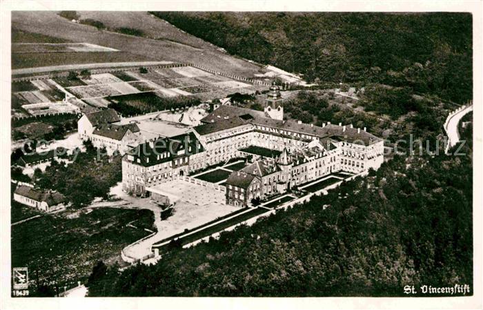 AK Aulhausen, St. Vincenzstift mit Hof & Schlafraum Nr. 7830384 ...