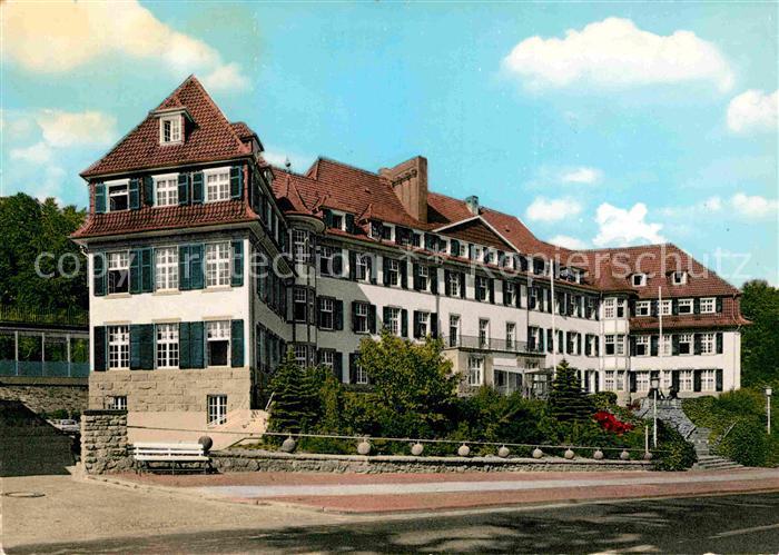 AK / Ansichtskarte Bad Driburg Kurklinik Stellberg Kat. Bad Driburg Nr ...