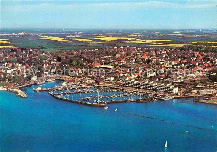 Laboe Hafen Karte von ca. 1930 * Nr. ww90950 - oldthing: Ansichtskarten ...