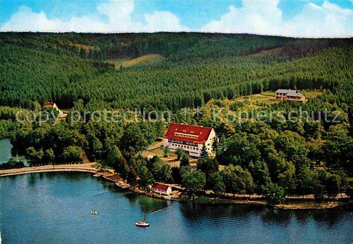 AK / Ansichtskarte Moehnesee Jugendherberge Landschulheim Arnsberg und ...