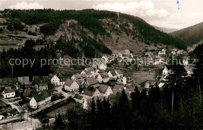 AK / Ansichtskarte Hirschbach Oberpfalz Kat. Hirschbach Nr. bx13612 ...