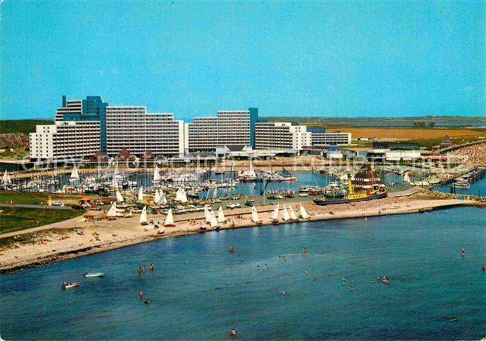 AK / Ansichtskarte Damp Ostseebad damp 2000 Freizeitzentrum ...