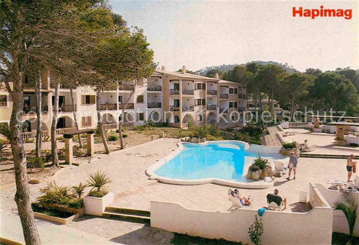 AK / Ansichtskarte Paguera Mallorca Islas Baleares Hapimag Hotel ...