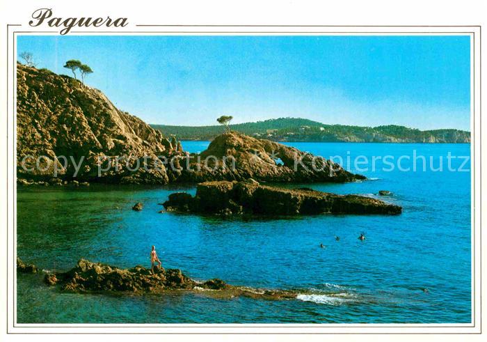 AK / Ansichtskarte Paguera Mallorca.. | Ansichtskarten günstig