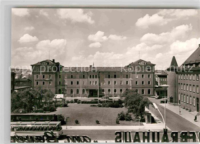 Weiden Oberpfalz Bahnhofplatz / Weiden i.d.OPf. /Weiden Stadtkreis Nr ...