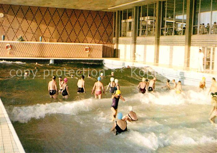 Westerland Wellenbad * Nr. we24063 - oldthing: Ansichtskarten Schleswig ...