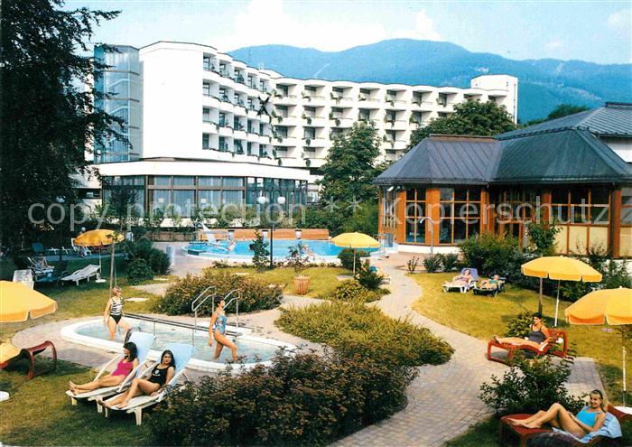 AK / Ansichtskarte Bad Ischl Salzkammergut Thermenhotel Kaiser Therme ...