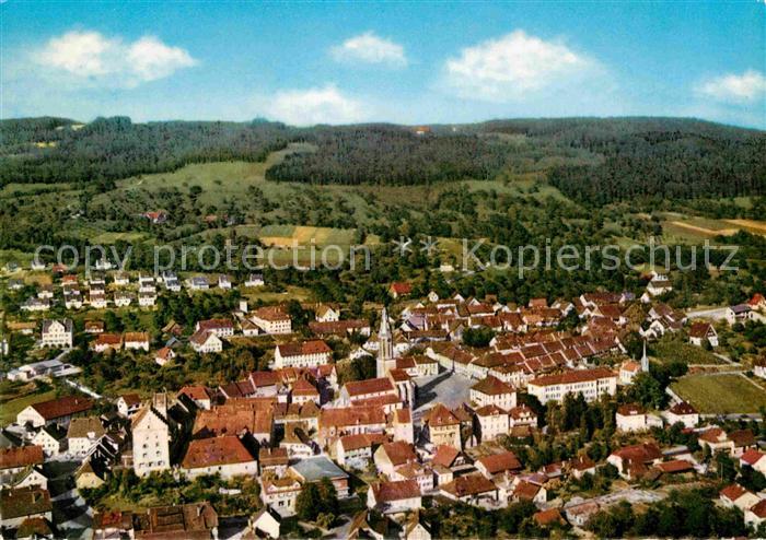 AK / Ansichtskarte Markdorf Bodensee Luftaufnahme Nr. bx16973 ...