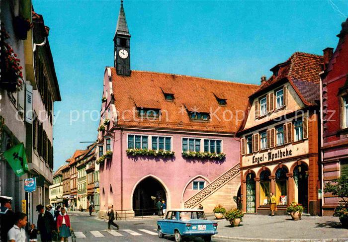 AK / Ansichtskarte Lahr Schwarzwald.. | Ansichtskarten günstig