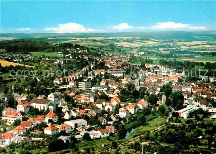 AK / Ansichtskarte Nidda Luftaufnahme Kat. Nidda Nr. bx17498 - oldthing ...