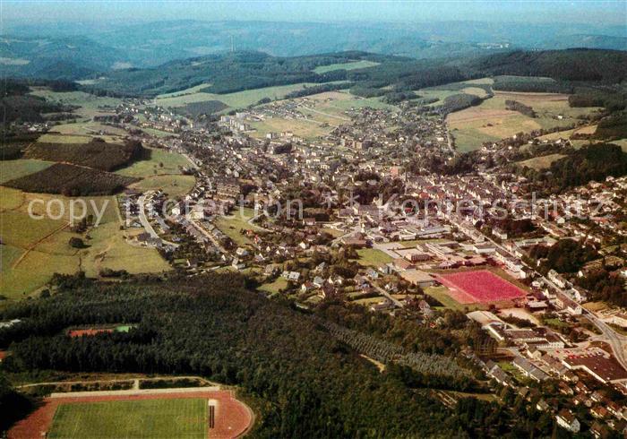 AK / Ansichtskarte Neuenrade Fliegeraufnahme Kat. Neuenrade Nr. kc01200 ...