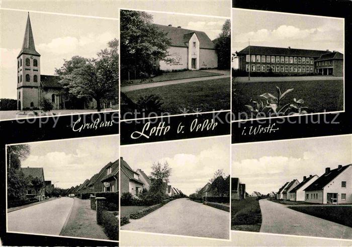 AK / Ansichtskarte Lette Oelde.. | Ansichtskarten günstig