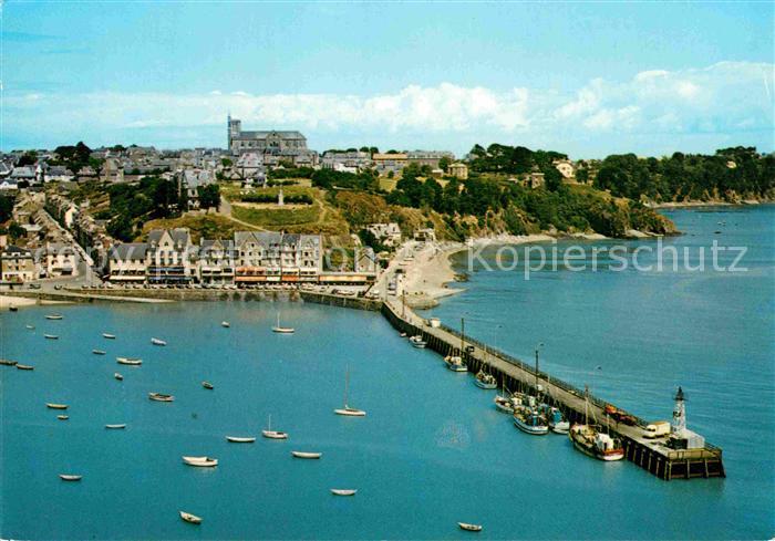 AK / Ansichtskarte Cancale La Cote d Emeraude Port Pican Port Mer et la ... AK / Ansichtskarte Cancale La Cote d Emeraude Port Pican Port Mer et la ...