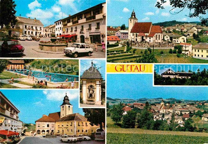 AK / Ansichtskarte Gutau Panorama.. | Ansichtskarten günstig