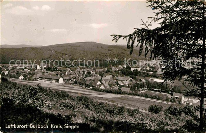 AK / Ansichtskarte Burbach Siegerland Kat. Burbach Nr. bx19630 ...