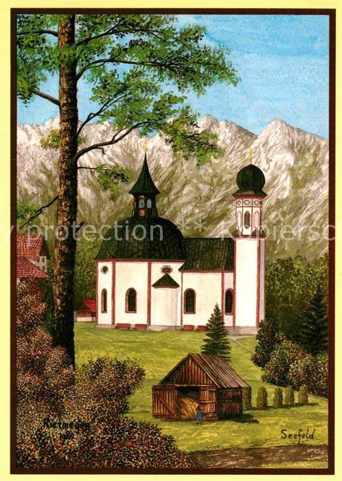 AK / Ansichtskarte Seefeld Tirol.. | Ansichtskarten günstig