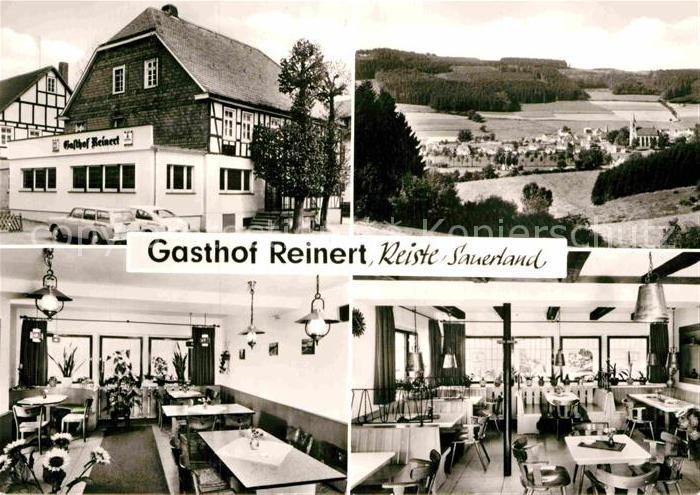 AK / Ansichtskarte Reiste Sauerland.. | Ansichtskarten günstig