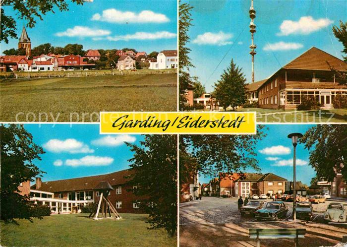 Garding Kat. Garding Nr. wz32262 - oldthing: Ansichtskarten Schleswig ...
