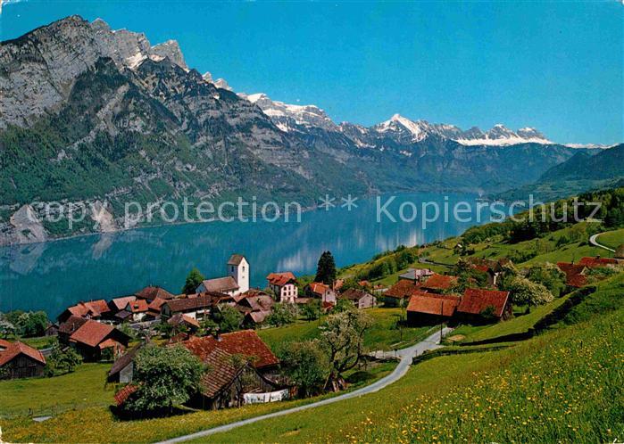 AK / Ansichtskarte Obstalden.. | Ansichtskarten günstig