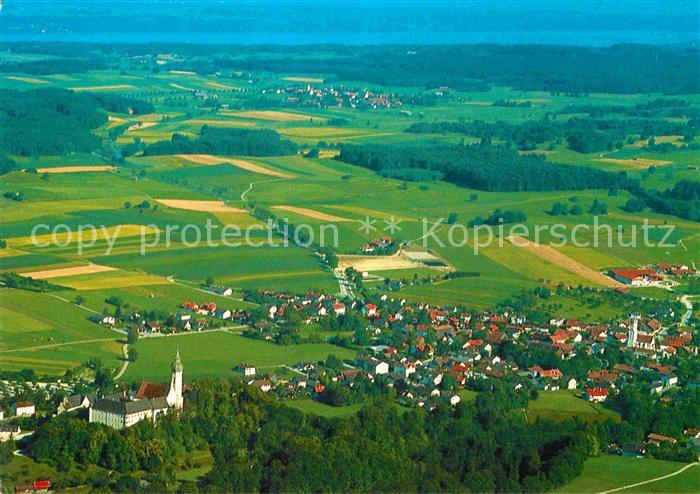 Erling Kloster Andechs Nr. wd75400 - oldthing: Ansichtskarten Bayern