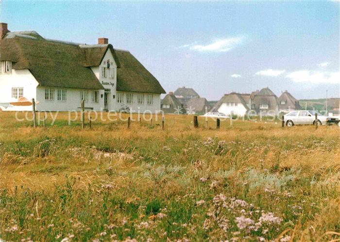 Rantum Sylt * Nr. we34595 - oldthing: Ansichtskarten Schleswig-Holstein