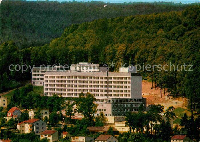 AK / Ansichtskarte Bad Kissingen Marbachtalklinik... | oldhting.at