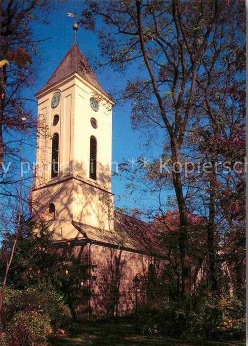 Rudow_Berlin Dorfkirche Rudow Berlin Nr. vd16618 - oldthing ...