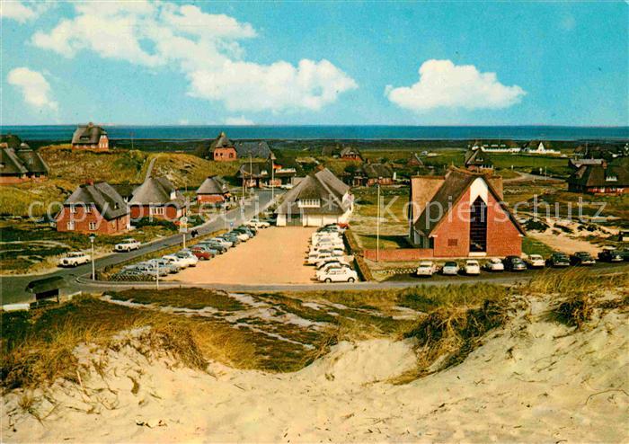 Rantum Sylt Kat. Rantum (Sylt) Nr. dk41104 - oldthing: Ansichtskarten ...