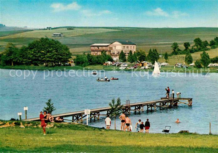 Gedern Gederner See Kat. Gedern Nr. kt49845 - oldthing: Ansichtskarten ...