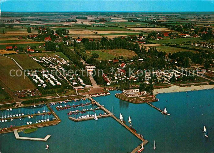 AK / Ansichtskarte Lembruch am Duemmersee Campingplatz Schodde ...