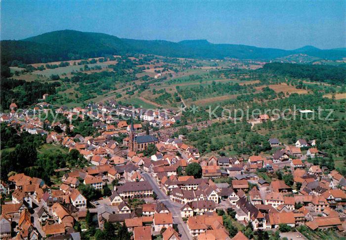 Lembach Bas Rhin Elsass Lembach Kirche * / Lembach /Arrond. de ...