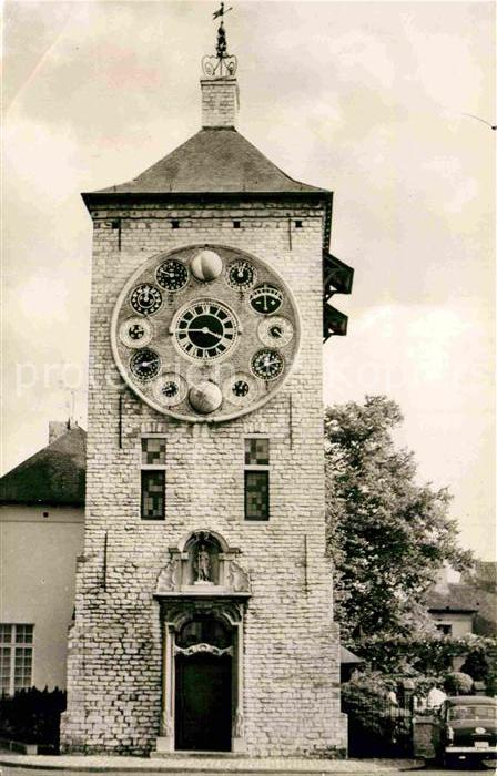 AK / Ansichtskarte Lier Zimmertoren.. | Ansichtskarten günstig