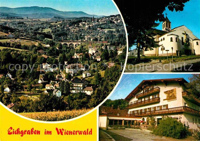 AK / Ansichtskarte Eichgraben im Wienerwald Kat. Eichgraben Nr. kc17142 ...