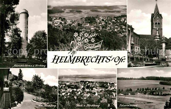 Helmbrechts Schwimmbad Nr. wq86075 - oldthing: Ansichtskarten ...