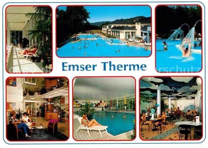 AK / Ansichtskarte Bad Ems Emser Therme Details Kat. Bad Ems Nr. kc28849 - oldthing ...
