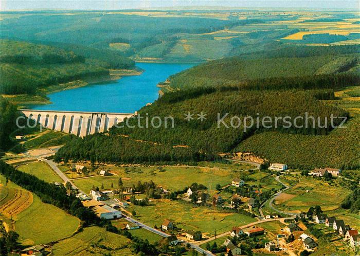 AK / Ansichtskarte Hellenthal Eifel Luftkurort im Naturpark Nordeifel ...