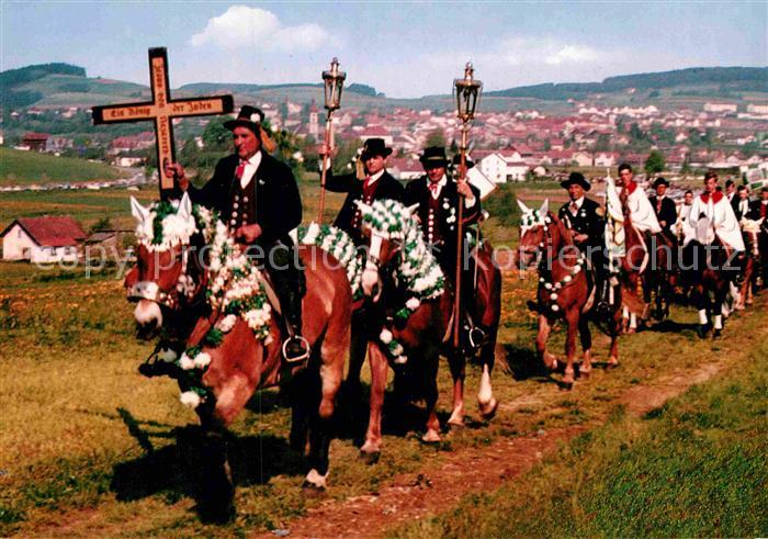 AK / Ansichtskarte Koetzting Koetztinger Pfingstritt Panorama Kat. Bad ...