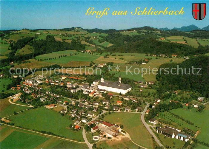 Schlierbach * Nr. wu30223 - oldthing: Ansichtskarten Deutschland UNSORTIERT