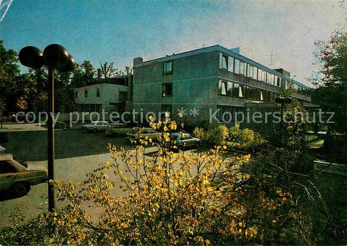 AK / Ansichtskarte Planegg Urologische Klinik Planegg Kat. Planegg Nr ...