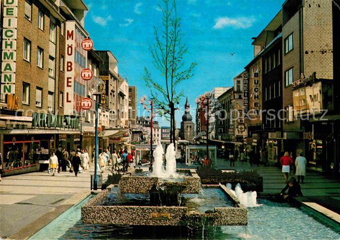 Remscheid Alleestrasse Kat. Remscheid Nr. ks52969 - oldthing ...