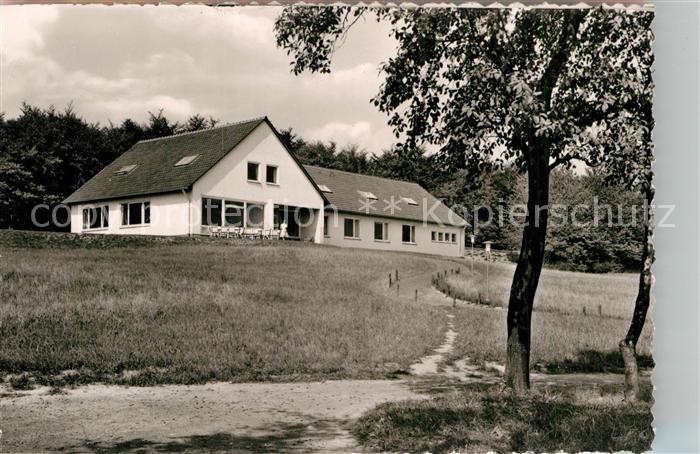 AK / Ansichtskarte Berchum Ev Jugendbildungsstaette Kat. Hagen Nr ...