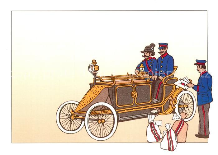 AK / Ansichtskarte Postbote.. | Postcards affordable