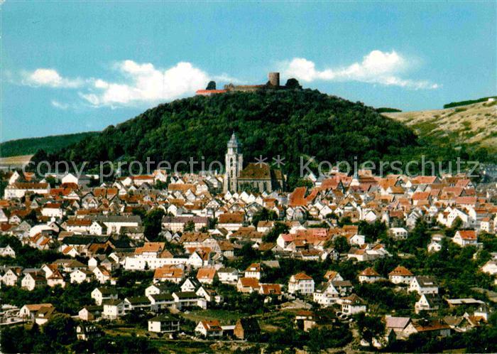 Homberg Efze * Nr. we23278 - oldthing: Ansichtskarten Hessen