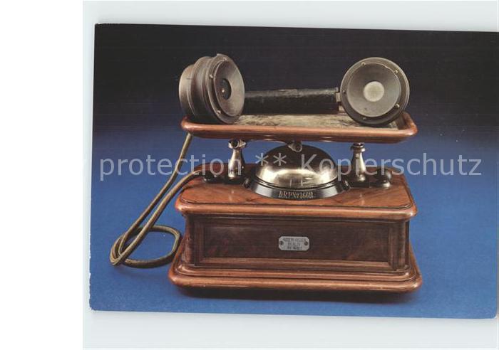 AK / Ansichtskarte Telefon.. | Ansichtskarten günstig